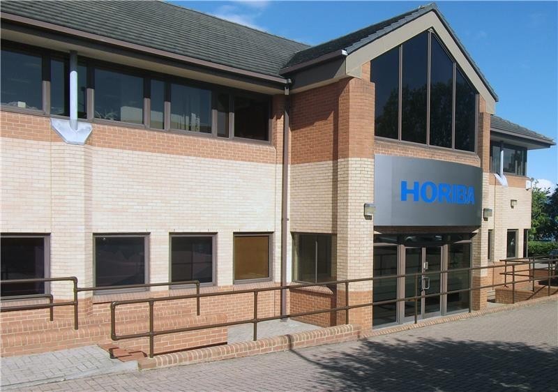 HORIBA UK Limited - Invest in West Northants