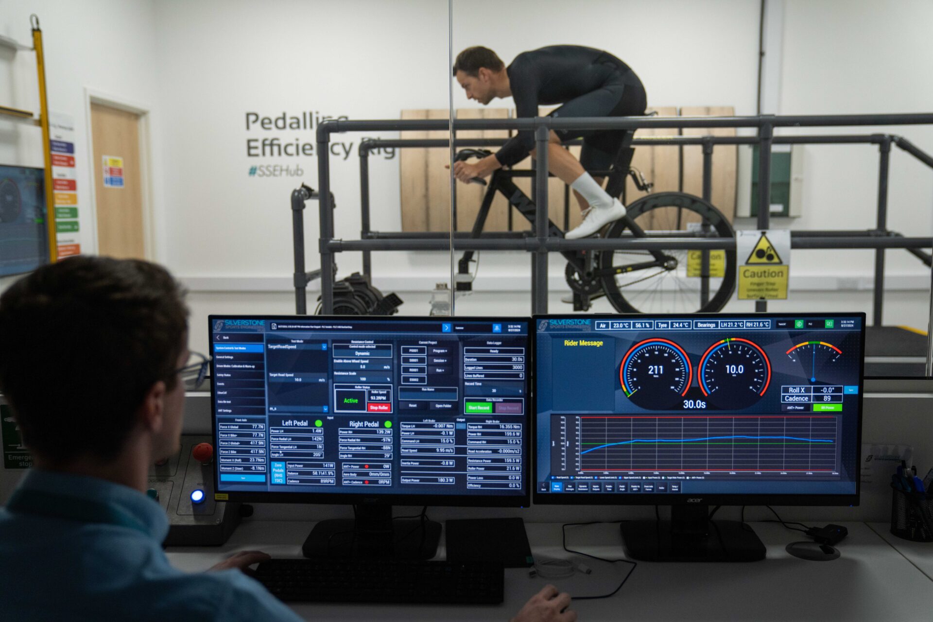 Silverstone Sports Engineering Hub - Invest in West Northants